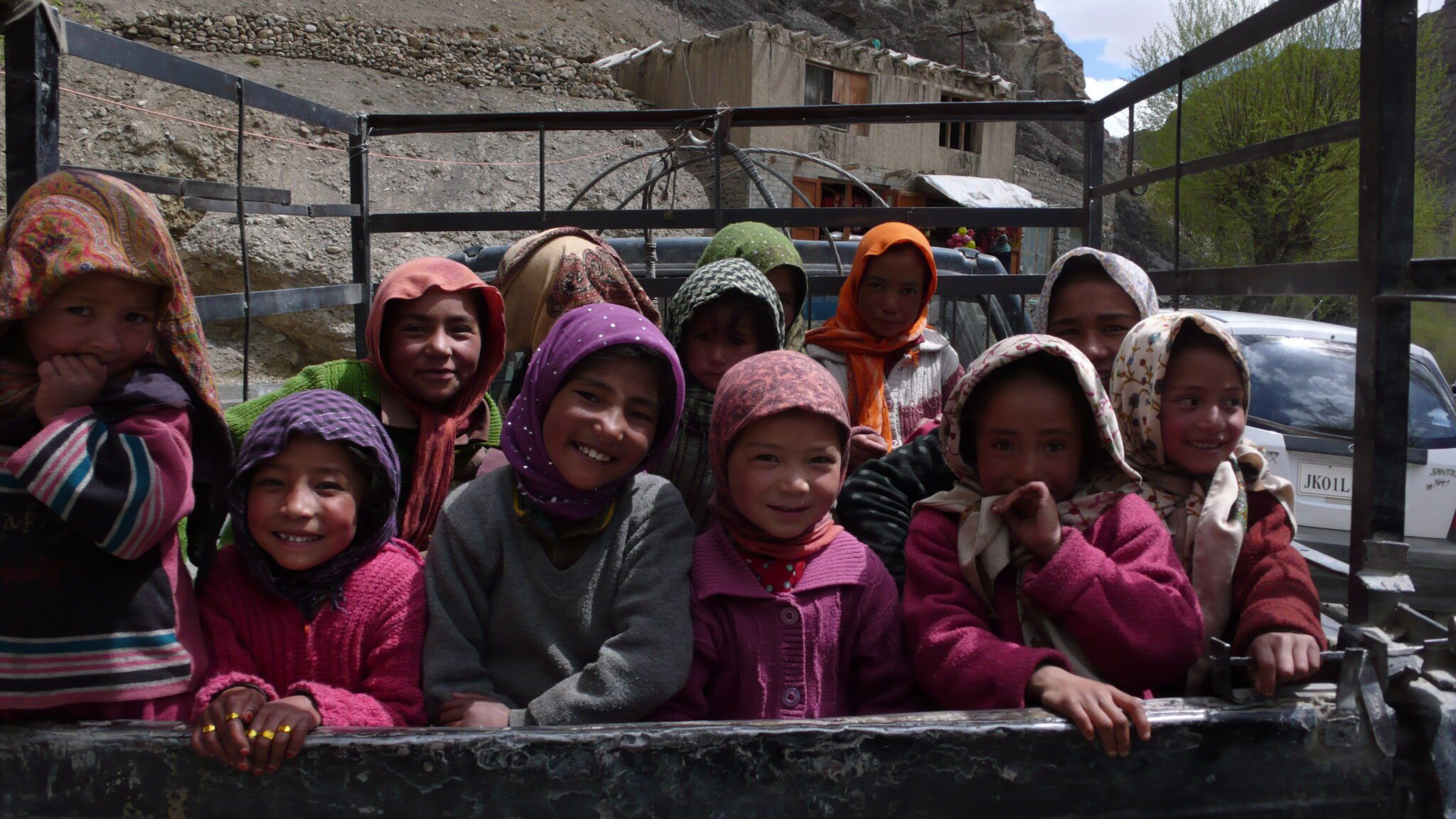 Chiktan Village: Discovering The Enchanting Tapestry Of Northern India ...