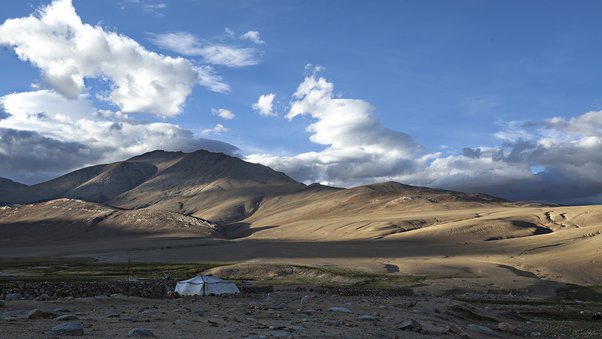 Whispers Of Resilience: The Changpa Nomads' Triumph Amidst Change In ...