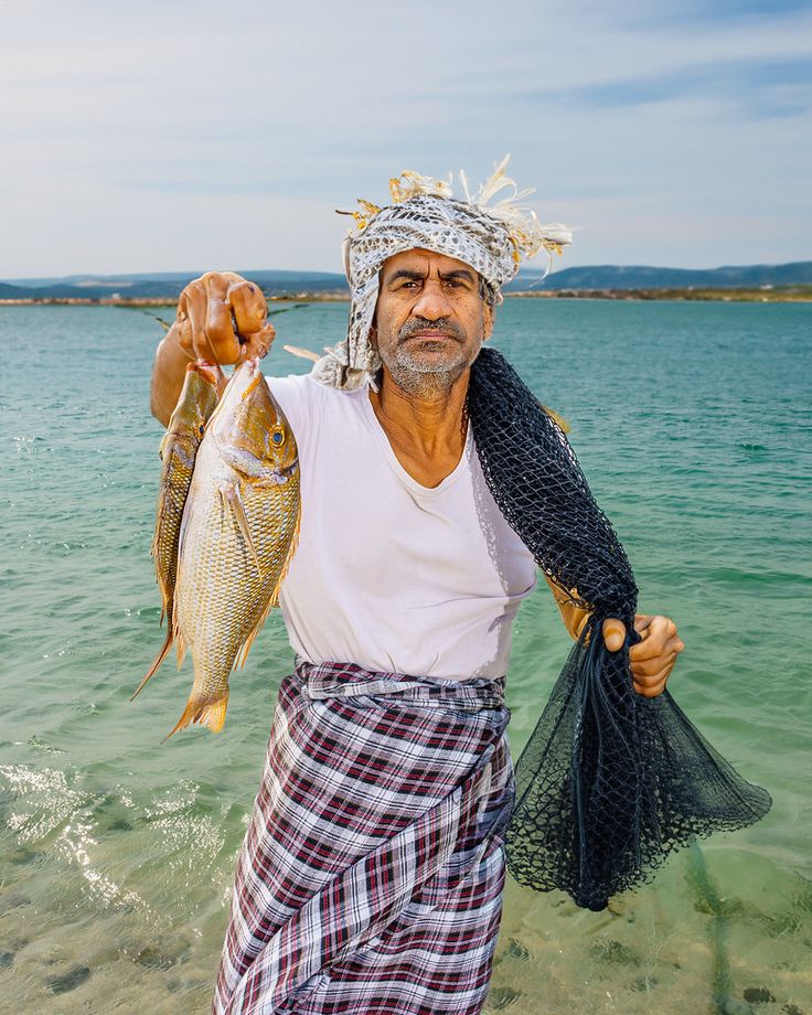 Empowering Futures: Remote Fishing Village's Path To Prosperity And ...