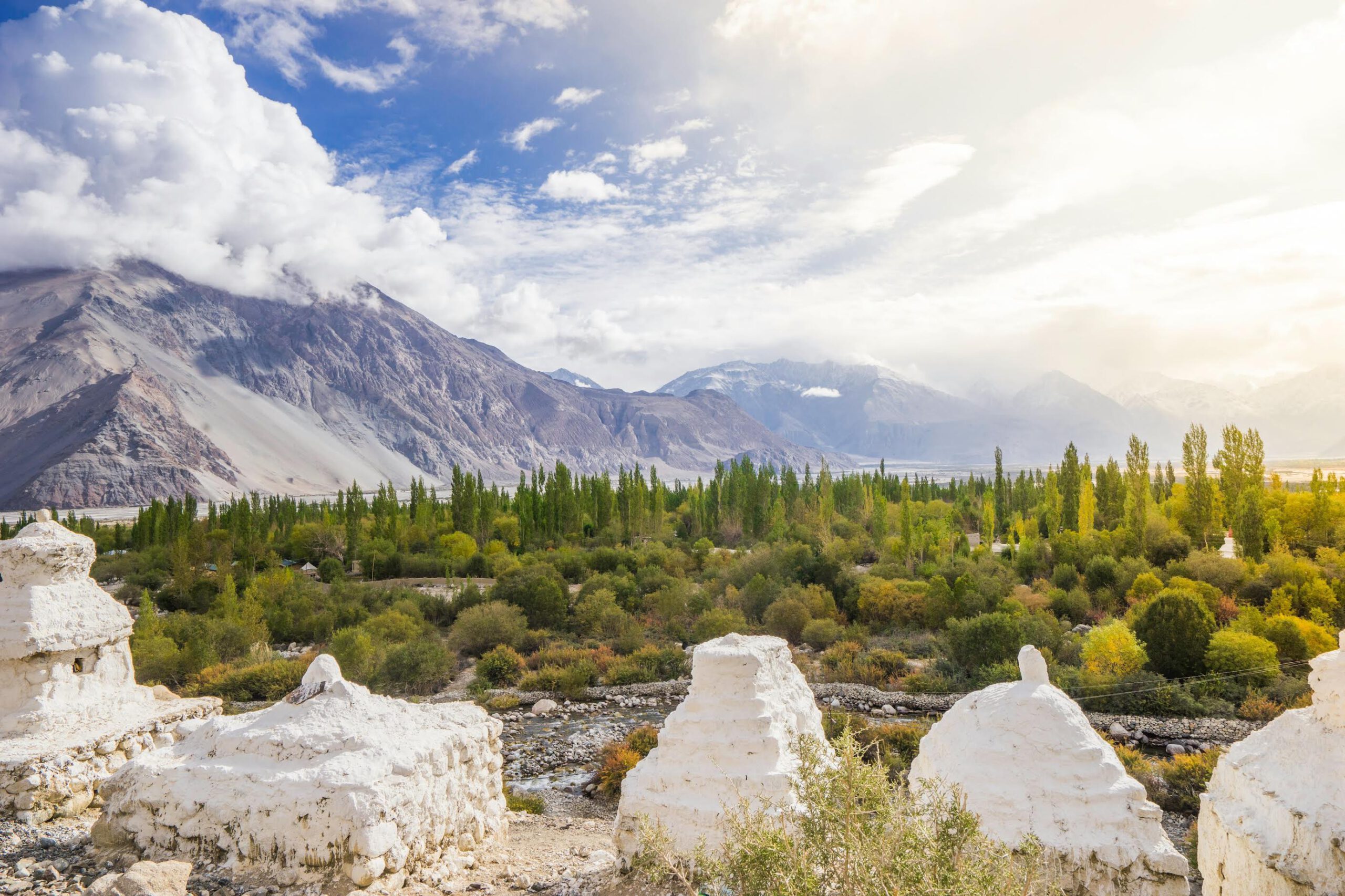 Ladakh Elemental Landscapes: Trekking Between Fire, Water, Earth, And ...