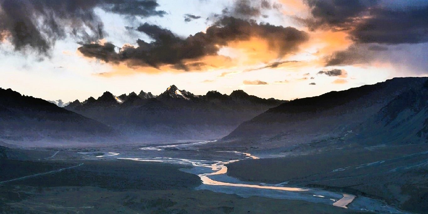 Zanskar Silence: Under Zanskar Light In Ladakh | LIFE On The PLANET LADAKH